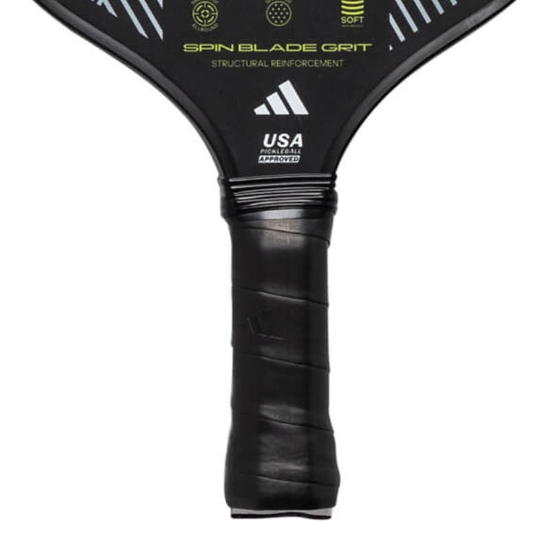 Adidas Match 3 Pickleball Paddle Black