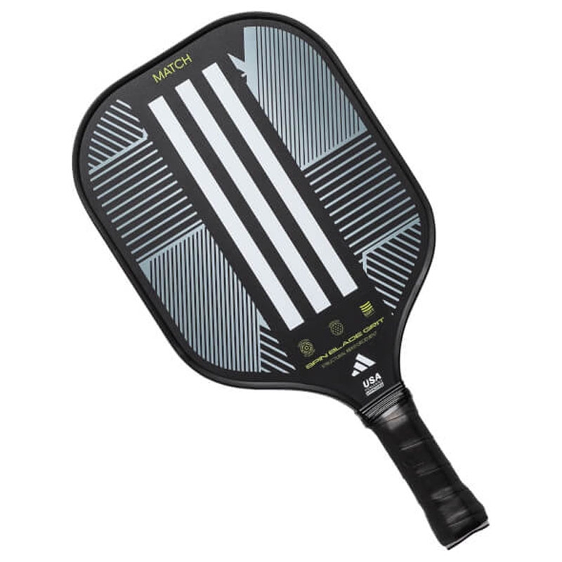 Adidas Match 3 Pickleball Paddle Black