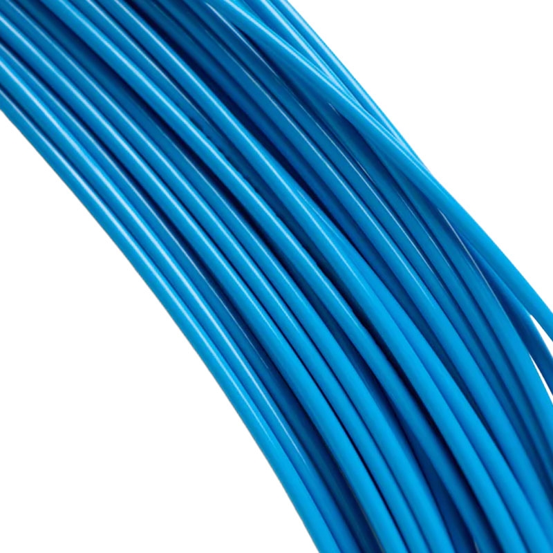 Yonex Poly Tour Strike 1.25 Tennis String Set Blue