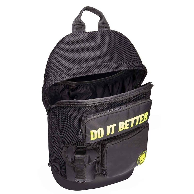 Hydrogen Back Pack Black
