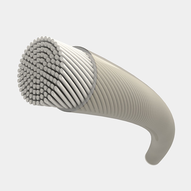 Dunlop Silk 17 String Tennis Set - Natural Natural