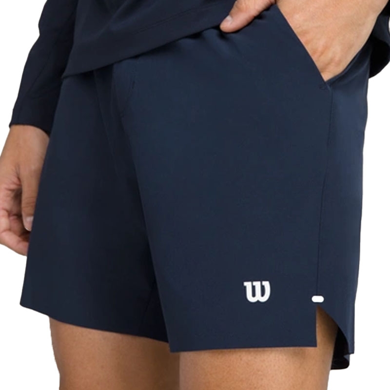 Wilson Tournament Pro 7 Men's Tennis Short Navy