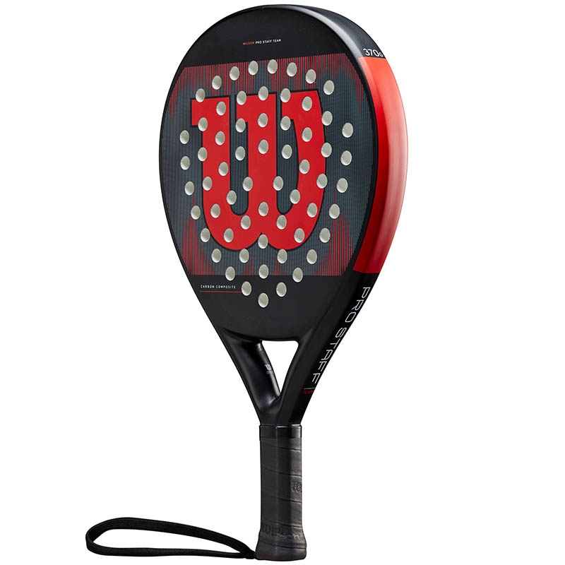 Wilson Pro Staff Team Padel Paddle