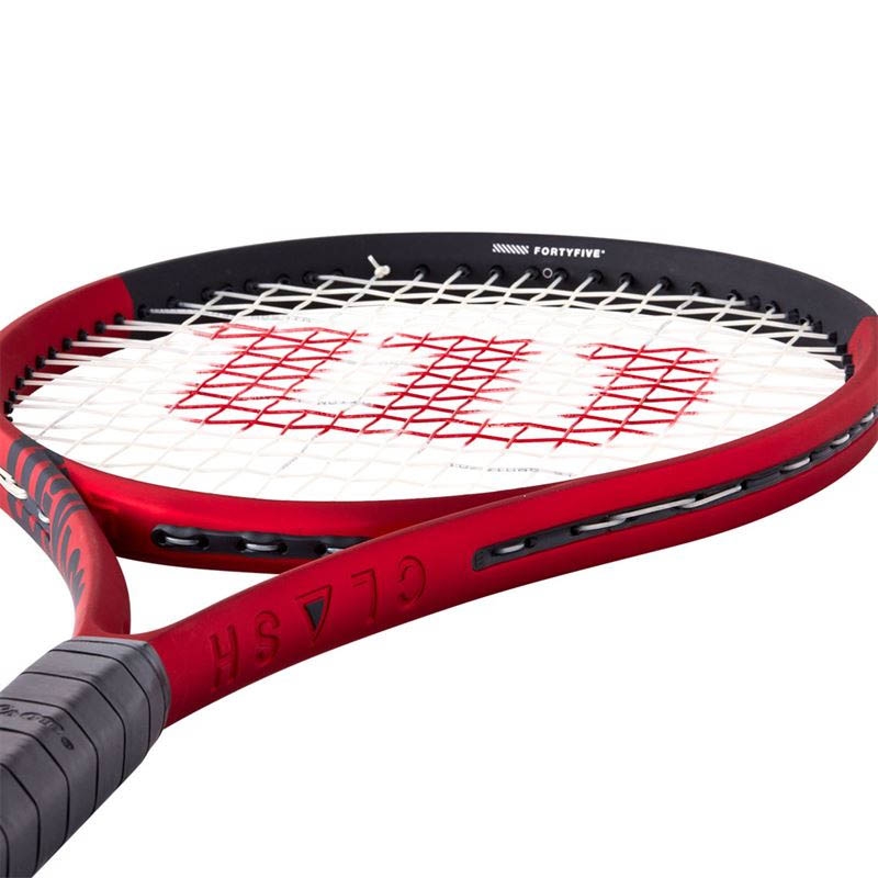 Wilson Clash 100 V2 Tennis Racquet