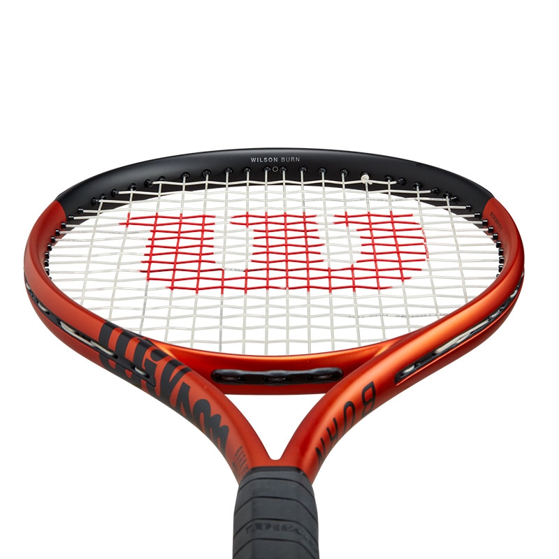 Wilson Burn 100 V5 Tennis Racquet