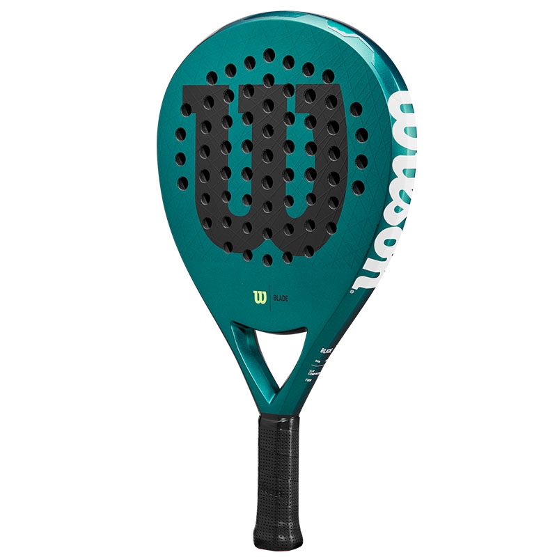 Wilson Blade V3 Padel Racquet Green