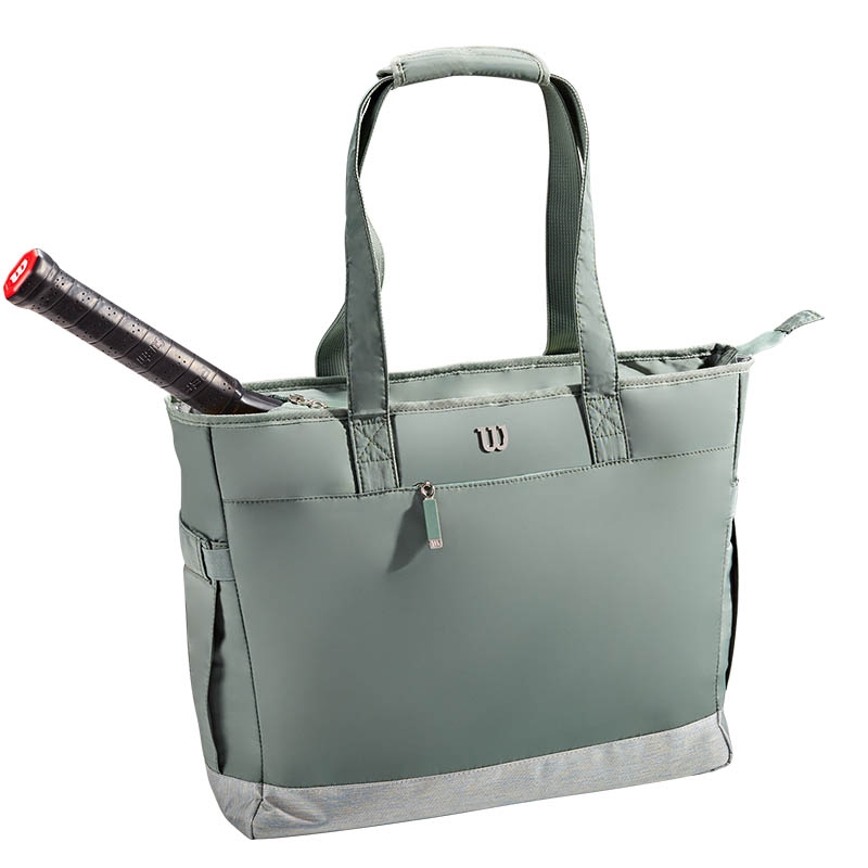 Wilson Women's Tote Tennis Bag Green