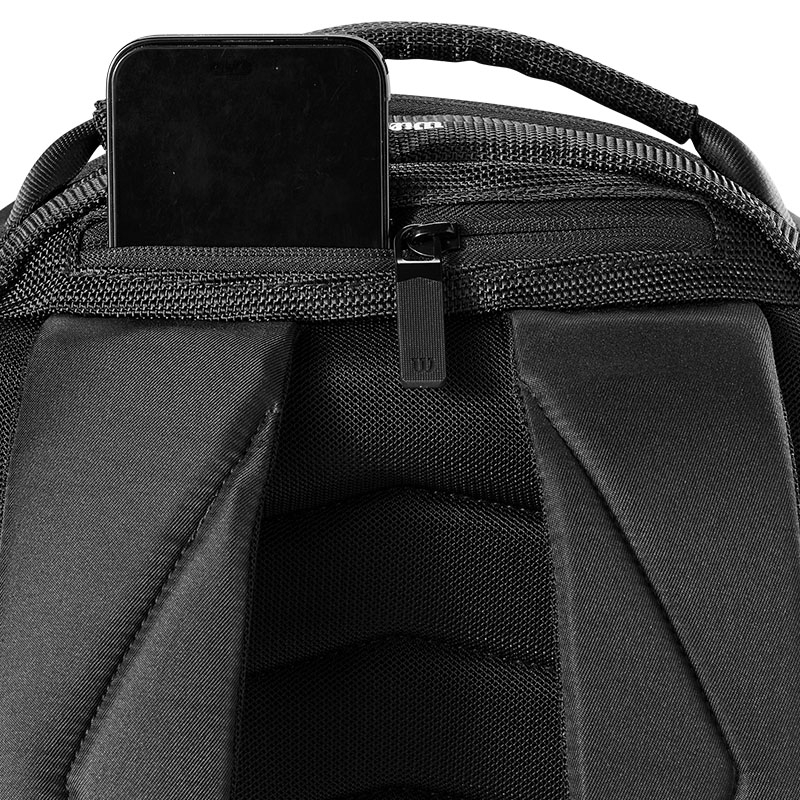 Wilson RF Tennis Backpack Black