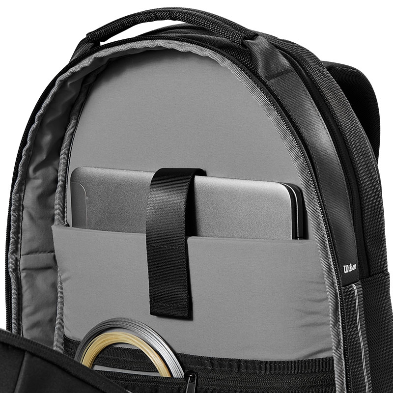 Wilson RF Tennis Backpack Black