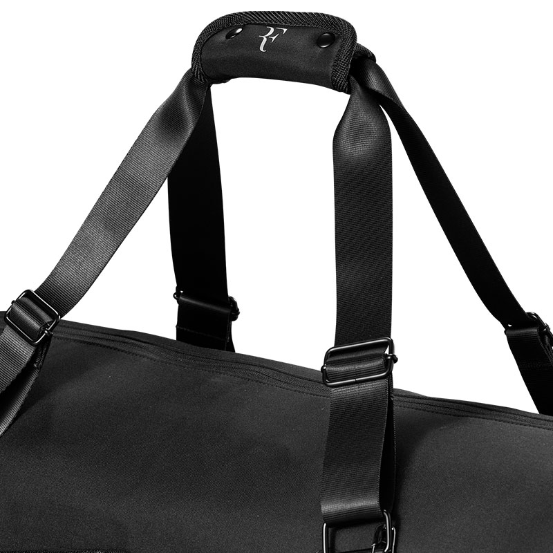 Wilson RF Practice 6 Pack Tennis Bag Black