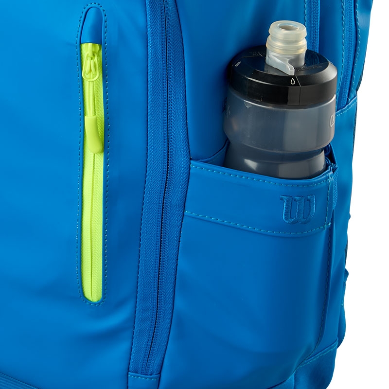 Wilson Us Open 2024 Tour Tennis Backpack Blue