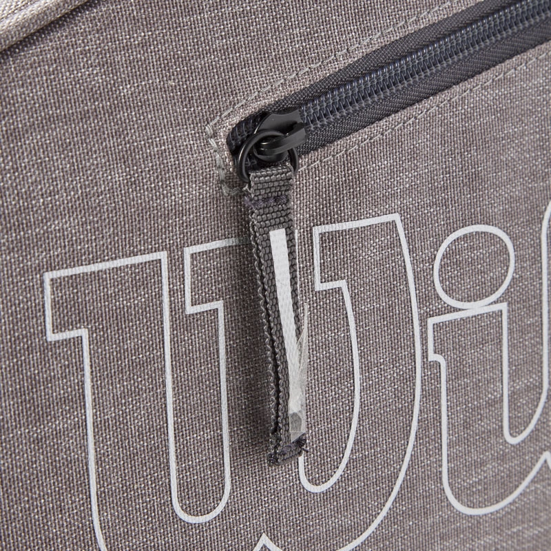 Wilson Team Padel Tour Padel Bag Grey