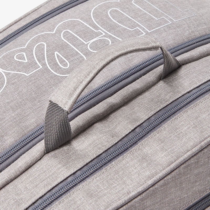 Wilson Team Padel Tour Padel Bag Grey