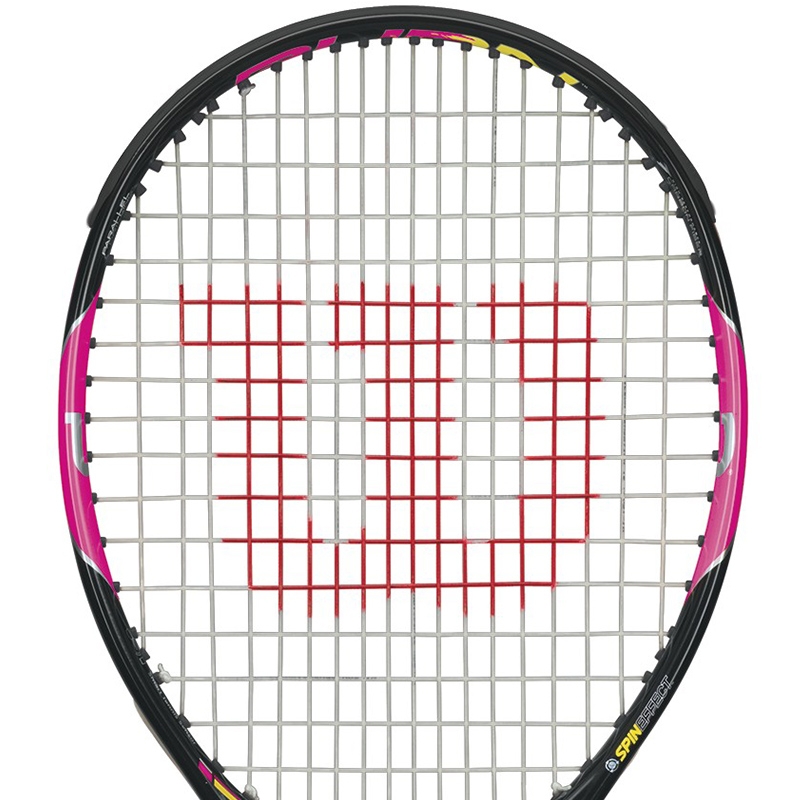 Wilson Tennis Racquet Pink at Rudolph Miller blog
