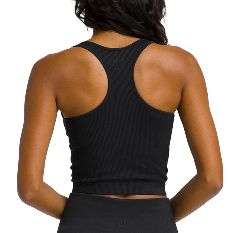 Wilson Everyday Brami Women's Tennis Tank Black