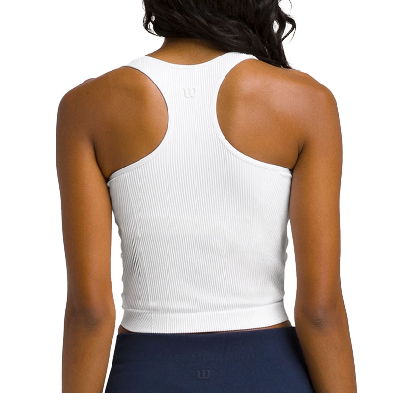 Wilson Everyday Brami Women's Tennis Tank White