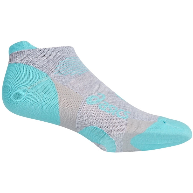 Asics 3 Pack Intensity Women's Tennis Socks Grey/blue/purple Asics 3 Pack Intensity Women's Tennis Socks Grey/blue/purple