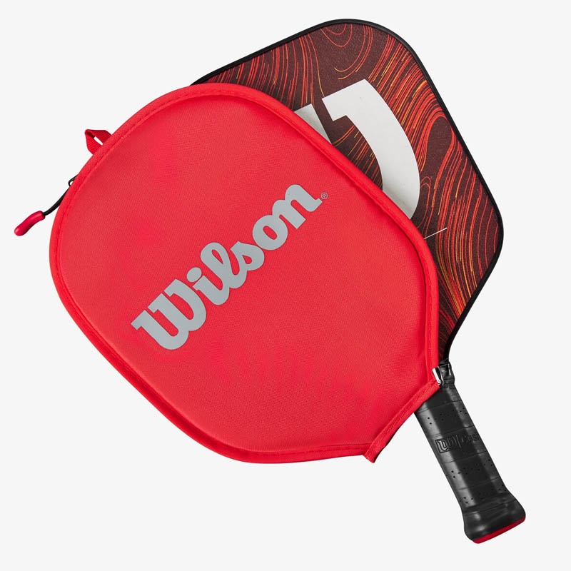 Wilson Pickleball Cover Red/grey