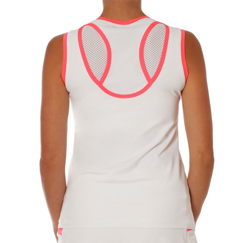 Sofibella Montreal Sleeveless Women's Tank White