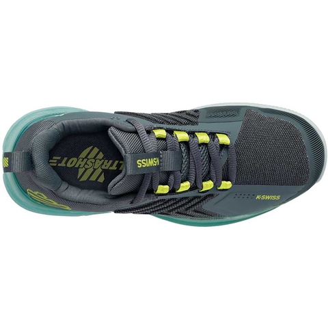 K Swiss Ultrashot 3 Women s Tennis Shoe Stormyweather
